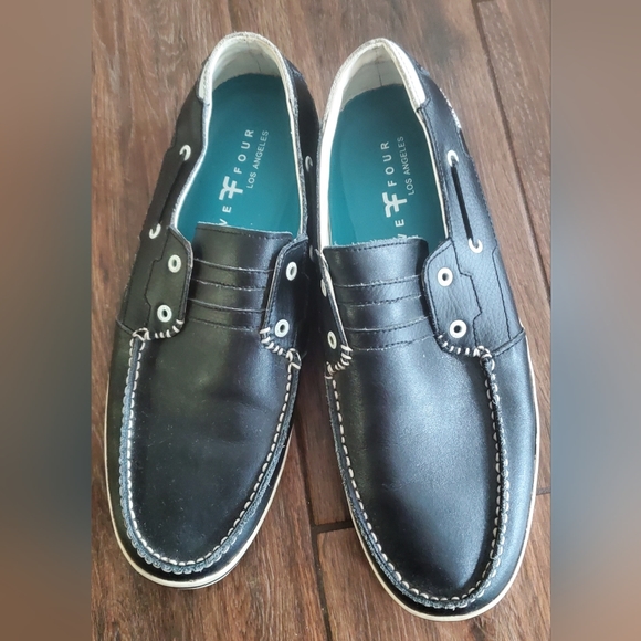 Five Four Los Angeles | Shoes | Five Four Los Angeles Mens Loafers Size ...